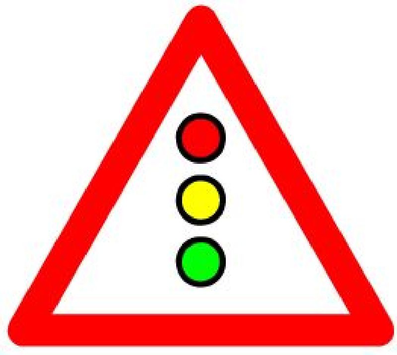 Absperrmaterial, Signalisation